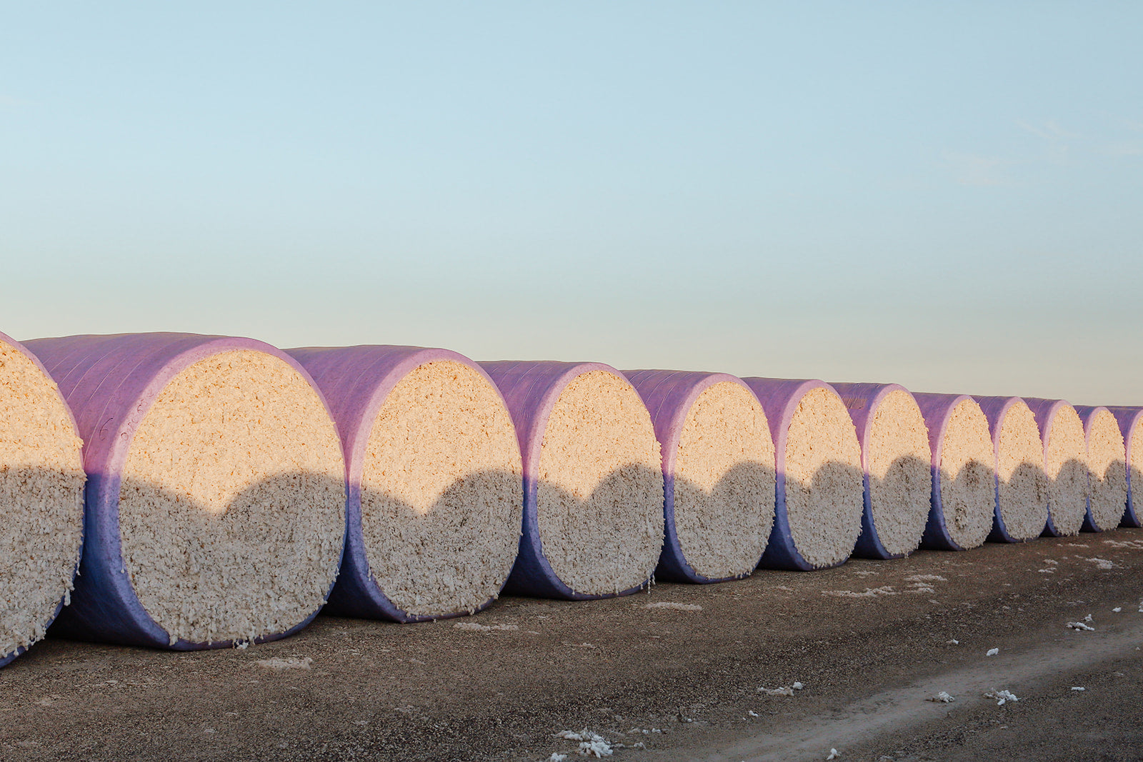 PPS Cotton Module Wrap | Plant & Pick Spares – Plant and Pick