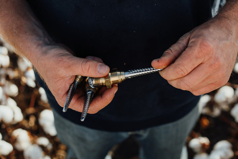 Cleanpik Cotton Picker Spindle | Plant & Pick Spares – Plant and Pick