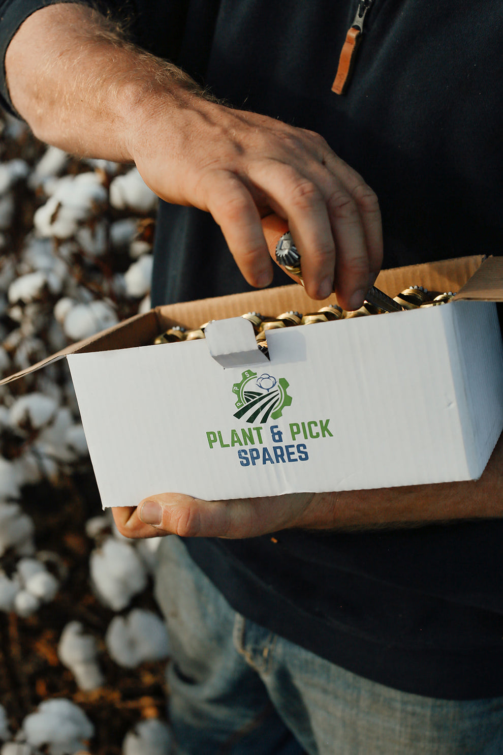 Spindle Assembly, RH | Plant & Pick Spares – Plant and Pick