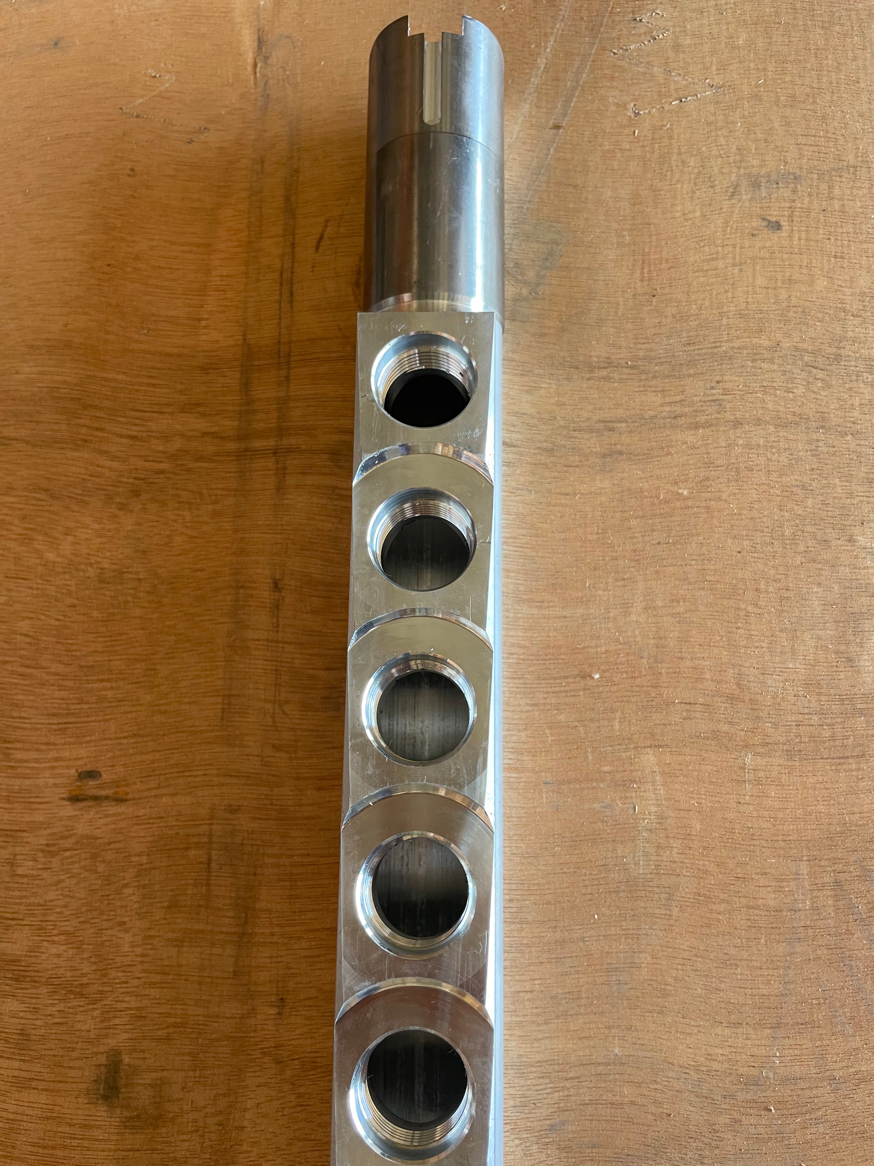 Spindle Bar, 20 Spindles | Plant & Pick Spares – Plant and Pick