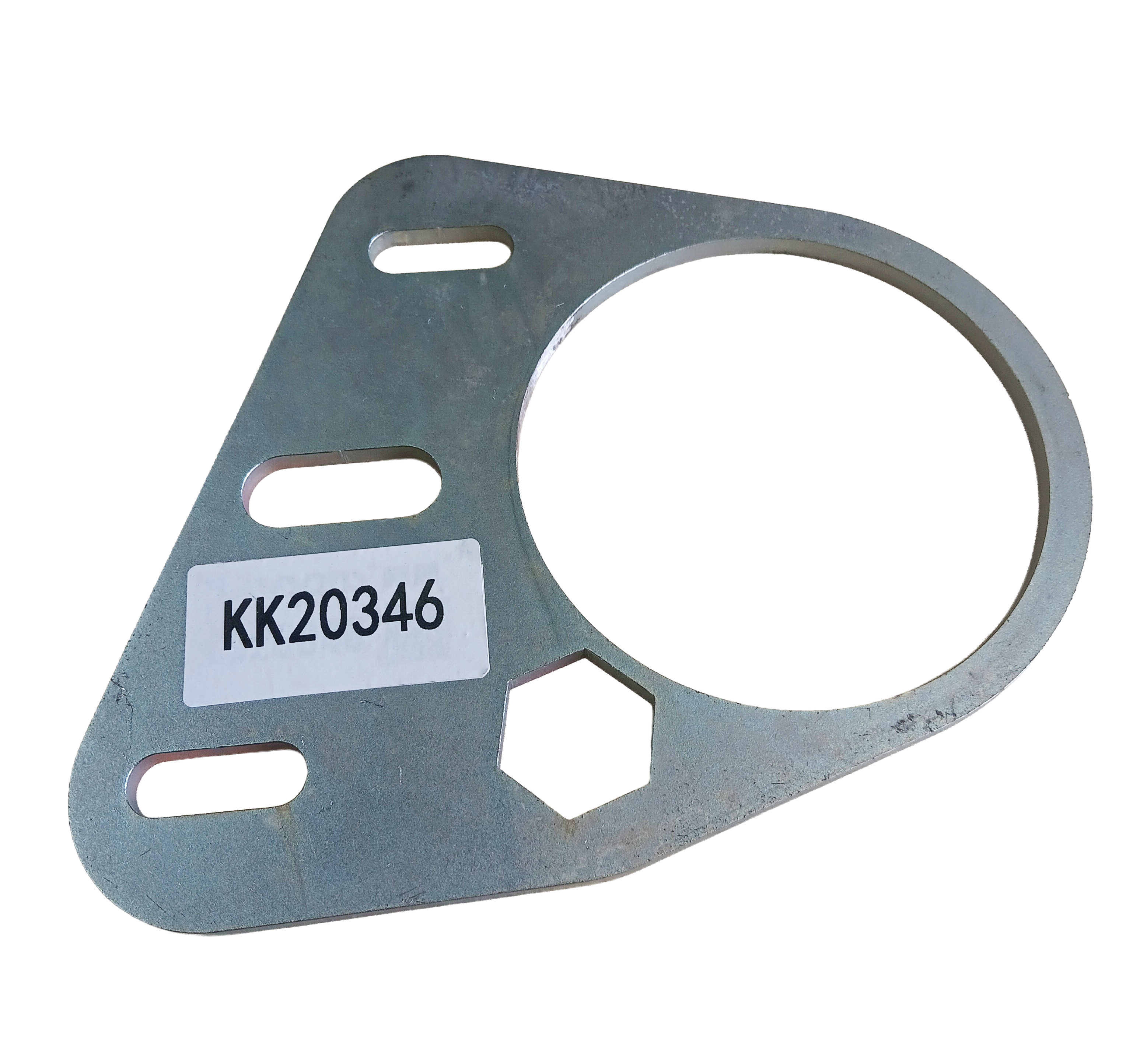 HS Doffer Adjuster, Front P-KK20346 – Plant and Pick